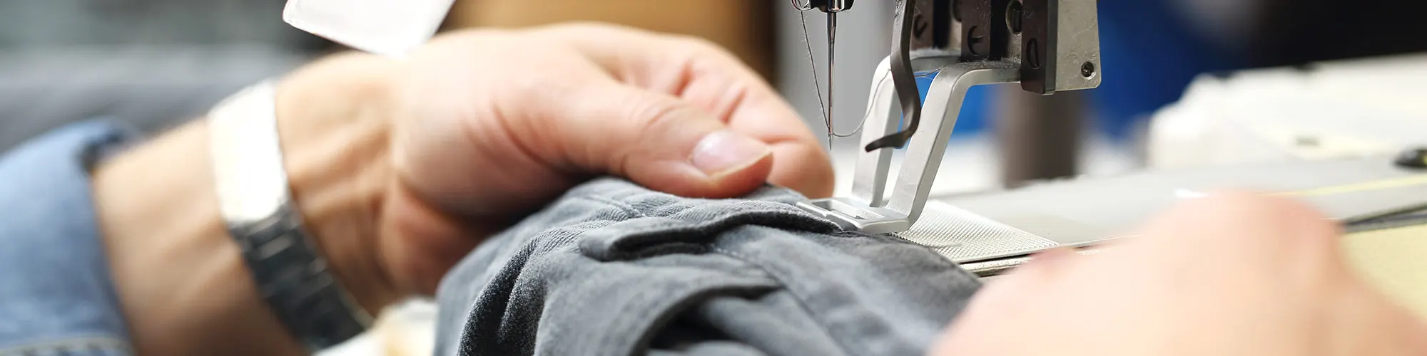 Stitching – Mistral Tex